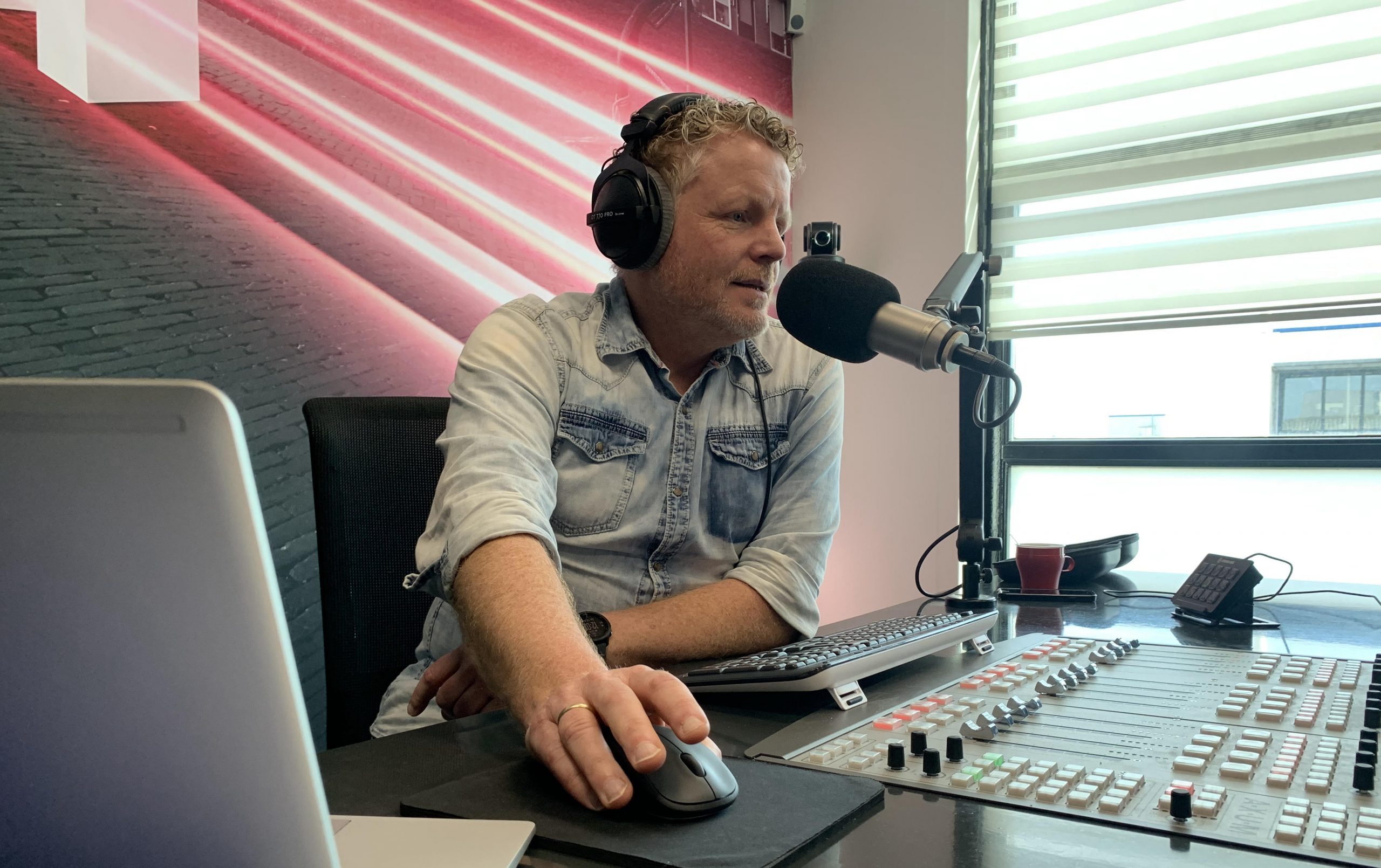 Logis.P-er in beeld: Henk Visser - Logis.P