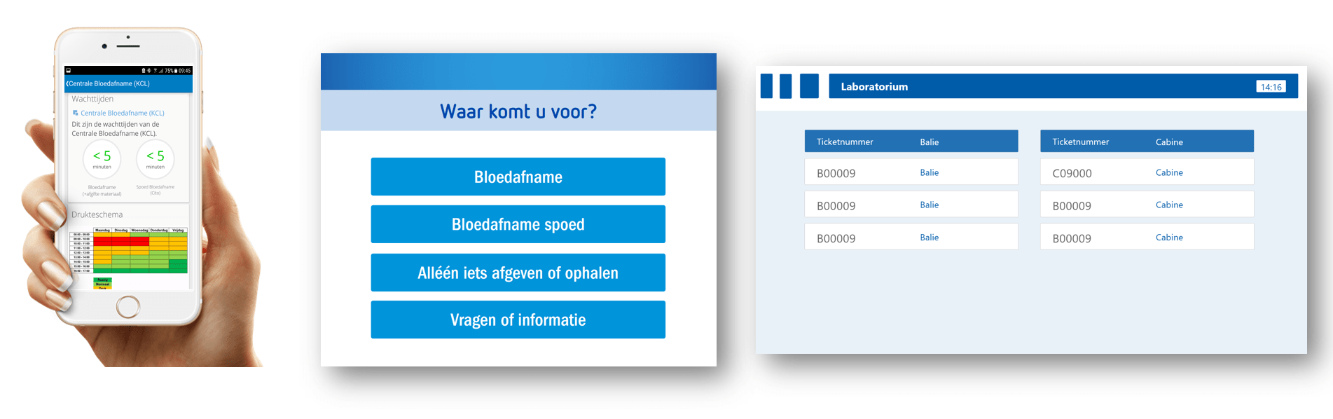 Smart appointment - Logis.P