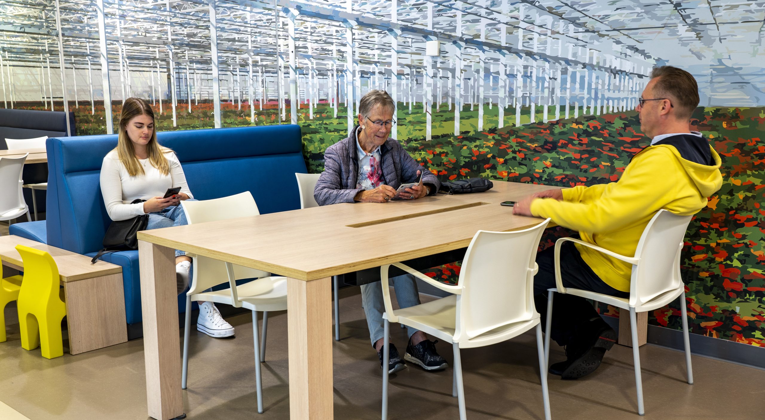 Gastvrijheid dankzij één muisklik? - Logis.P