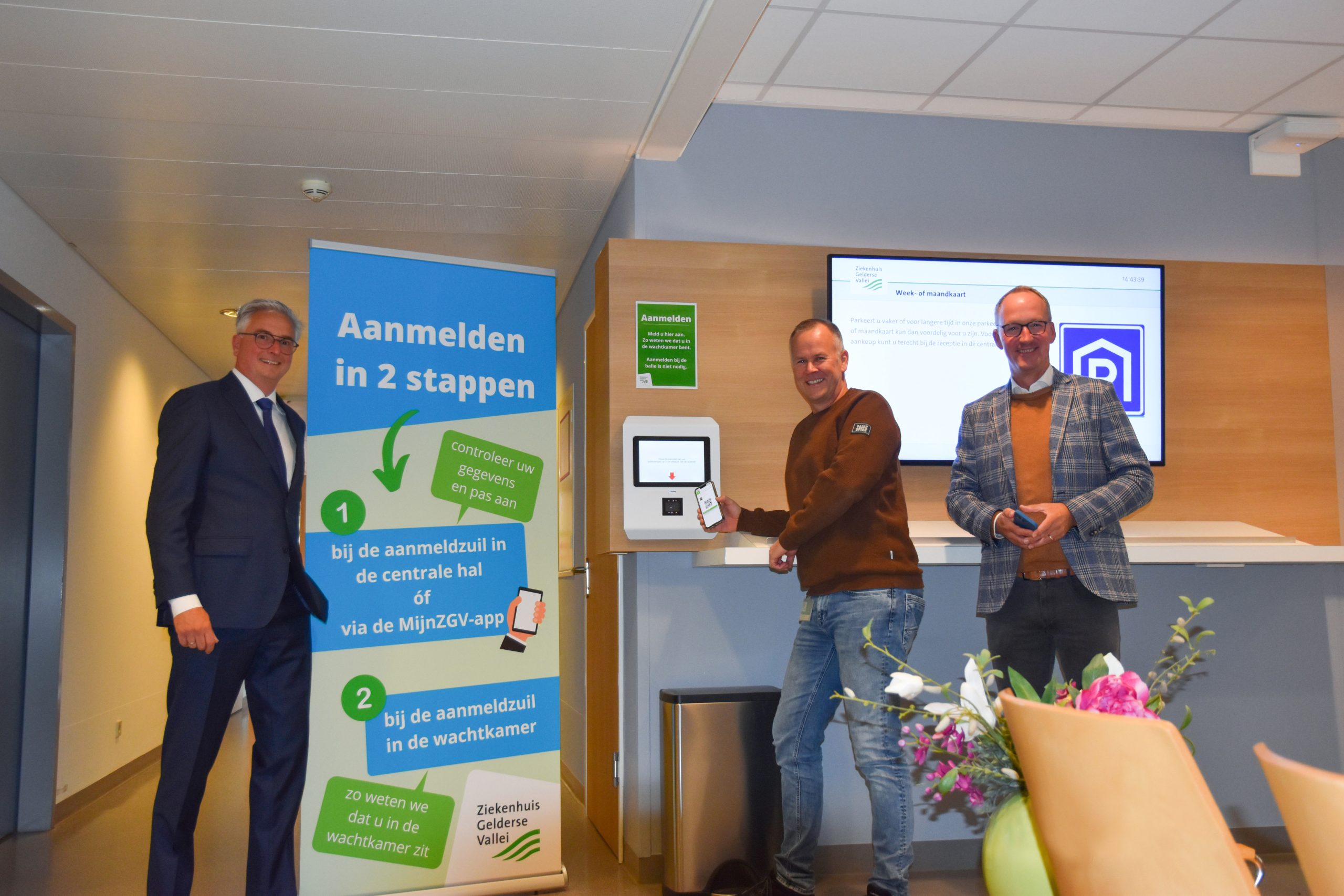 Optimalisatie patiëntenstroom cruciaal voor toekomstbestendige zorg ...
