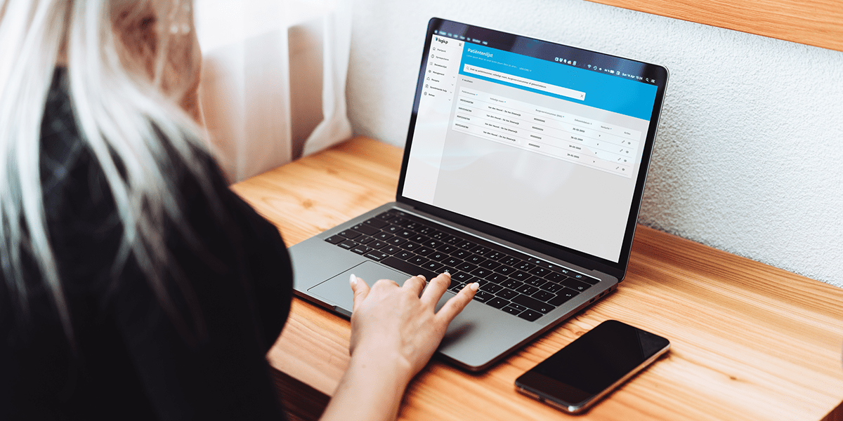 Data-onderzoek bij Logis.P; gratis en inzichtelijk