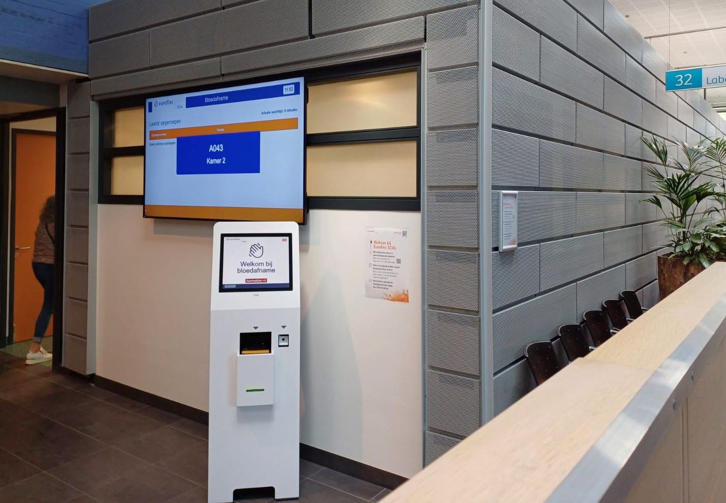 Logis.P - Digitalisering in de zorg - Logis.P